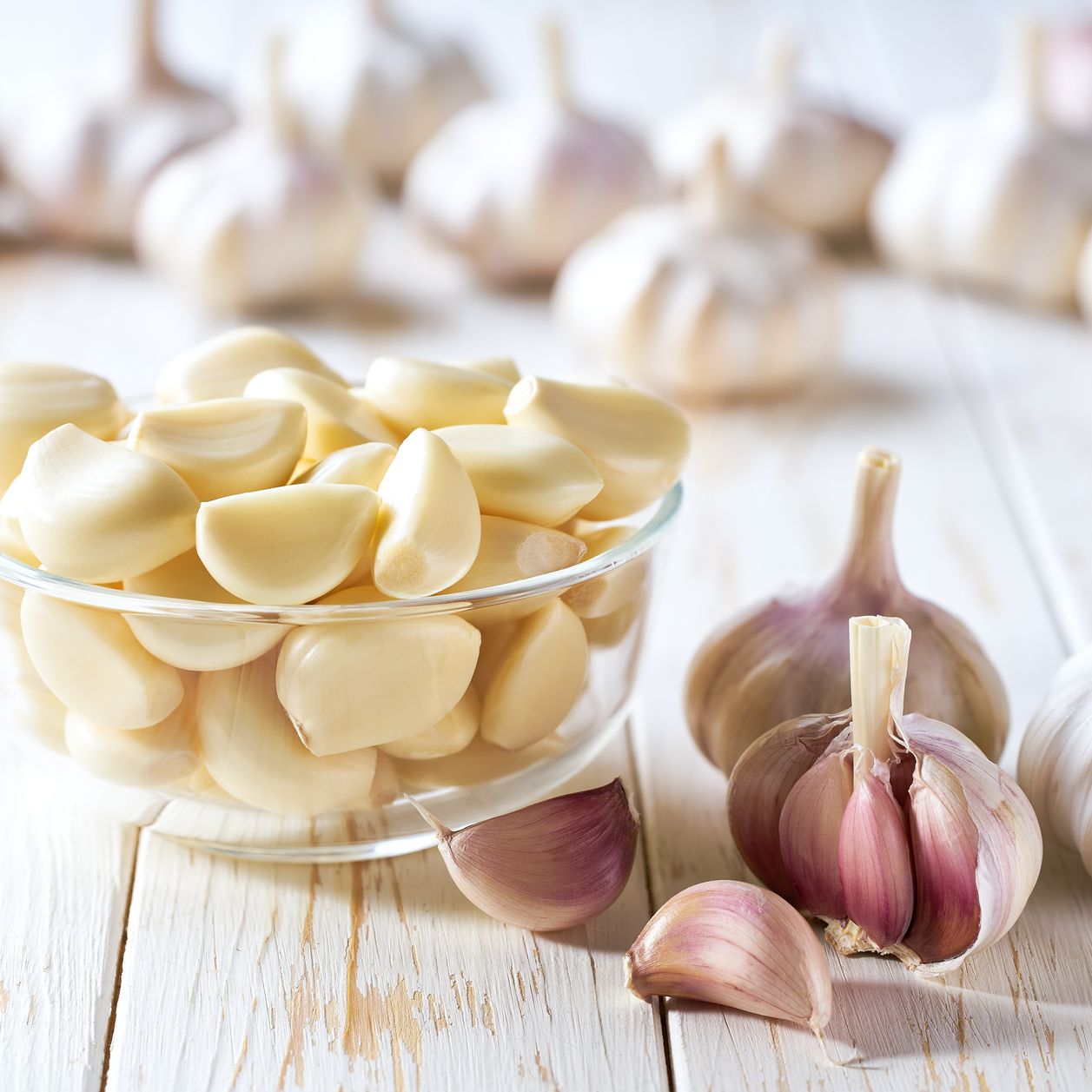 Vous ne conservez pas correctement votre ail, c'est pour cela qu'il ne ...