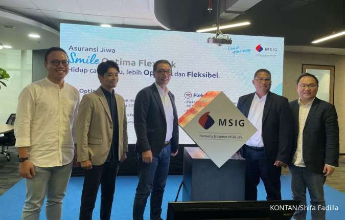 MSIG Life Bayar Klaim Kesehatan & Meninggal Dunia Rp 257 Miliar pada ...