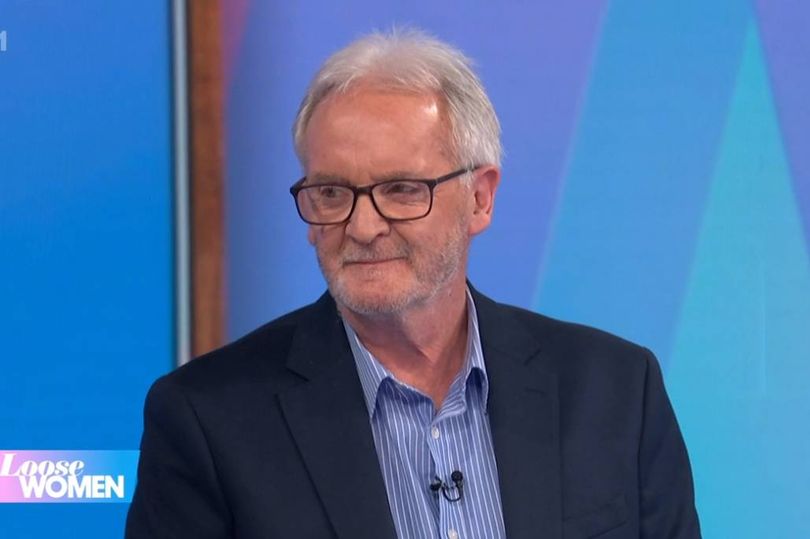 Coleen Nolan's brother Brian bravely opens up about his cancer diagnosis