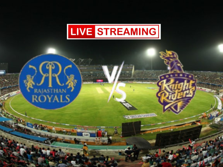 RR vs KKR Live Streaming: How to Watch on Smart TV, Mobile App, and Match Details with Probable ...