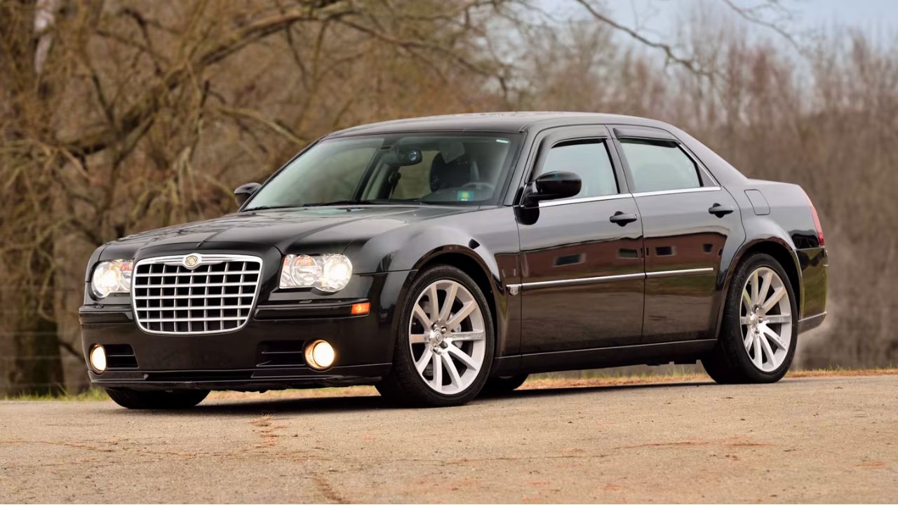 9 Hemi-powered cars from the 2000s that shocked modern performance buyers