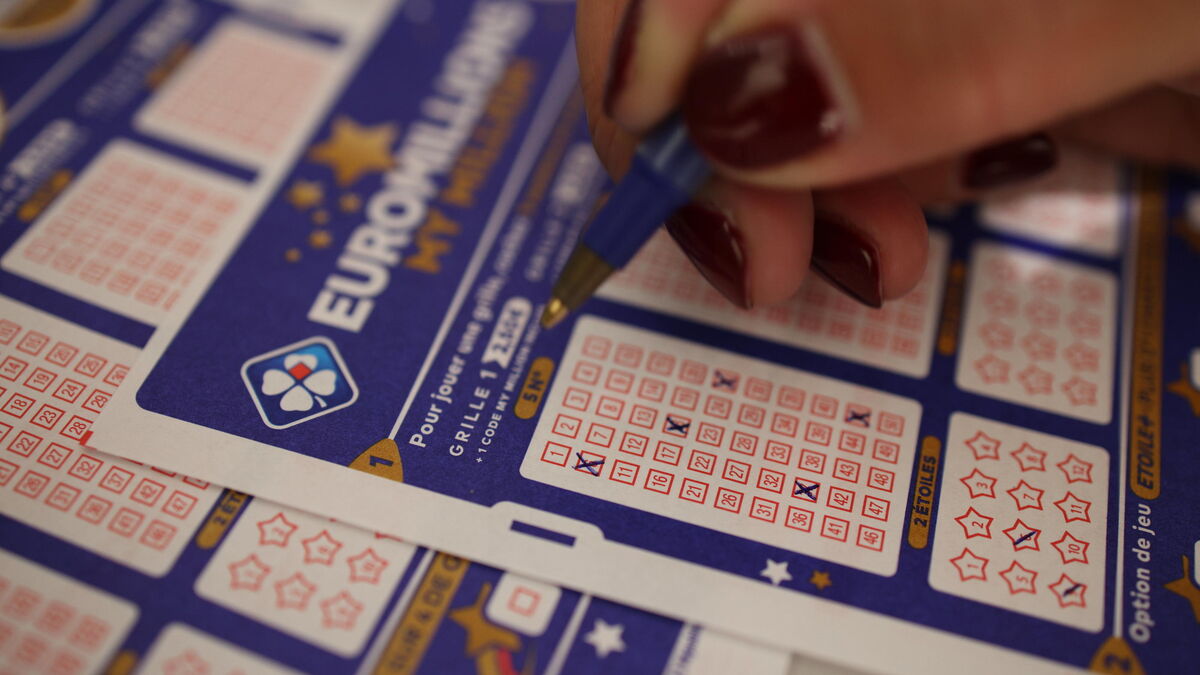EuroMillions : 243 millions d’euros mis en jeu ce vendredi, une somme record