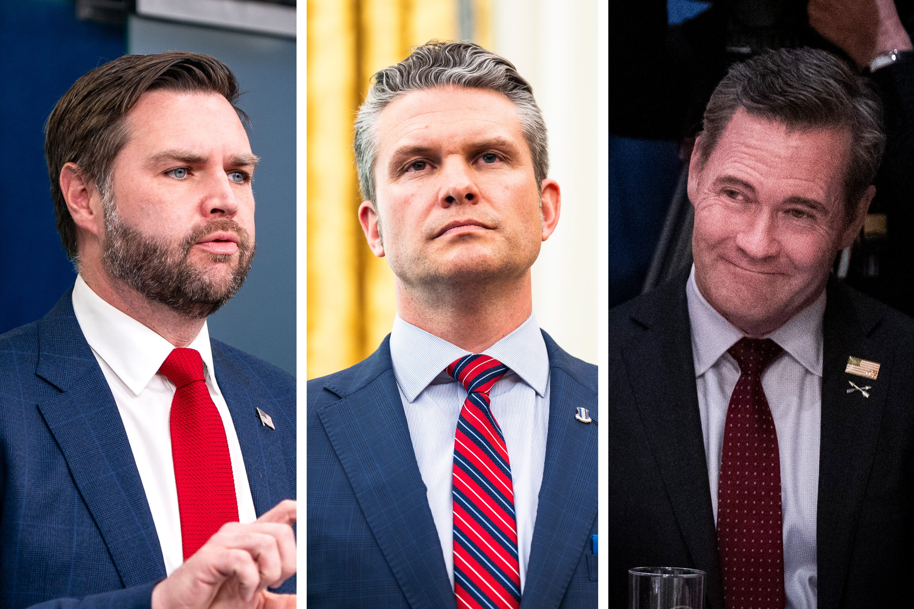 Atlantic publishes transcript of Trump team’s Signal chat