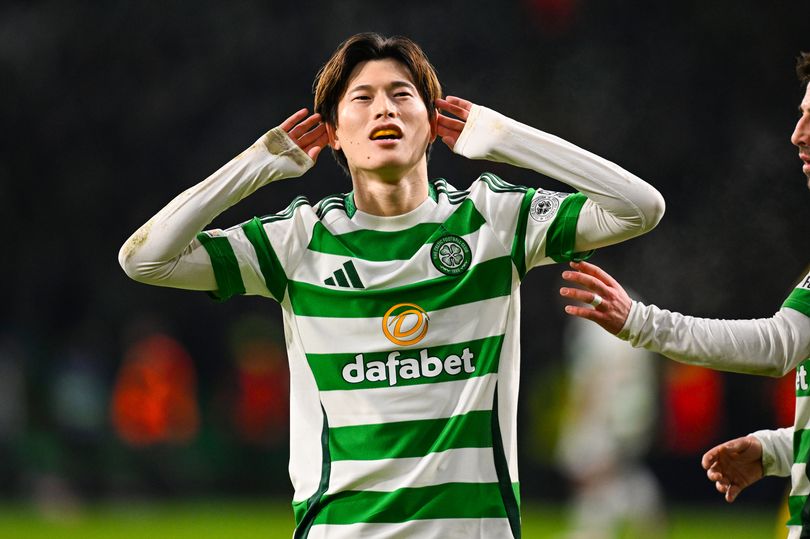 Kyogo 'set for' Celtic transfer as striker return fast tracked amid ...