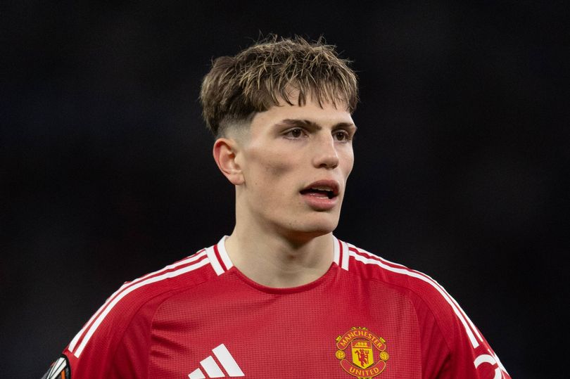 Man Utd star Alejandro Garnacho shows true colours with message after ...