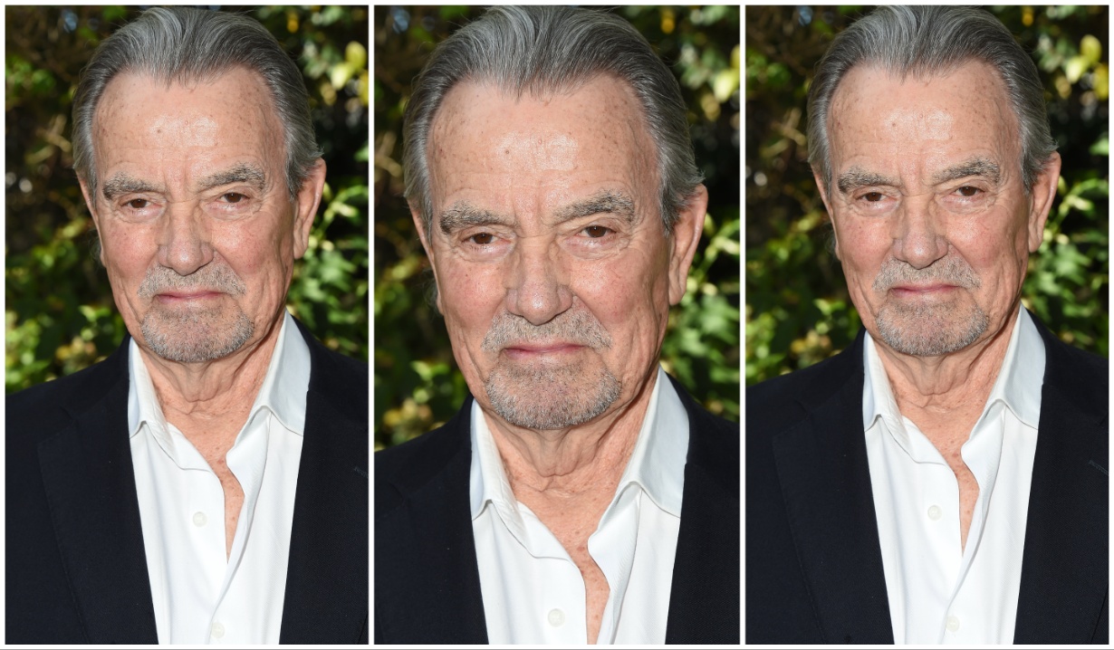 Young & Restless' Eric Braeden May Have Just Discovered the Soap's Next ...