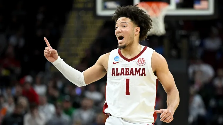 Alabama Crimson Tide made history during NCAA Tournament win over BYU