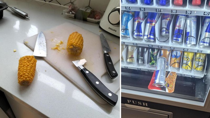 27 Of The More Mildly Infuriating Moments In Life