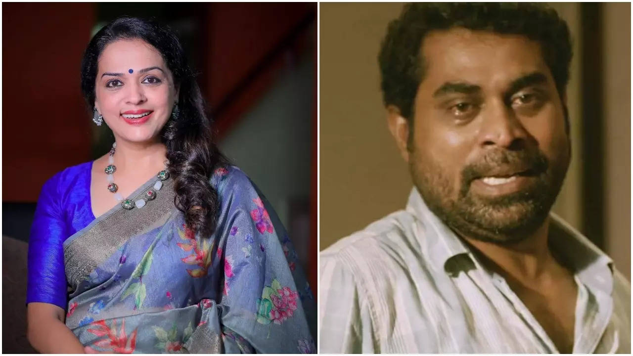 Vinduja Menon on choosing 'Action Hero Biju': I said yes to the project ...