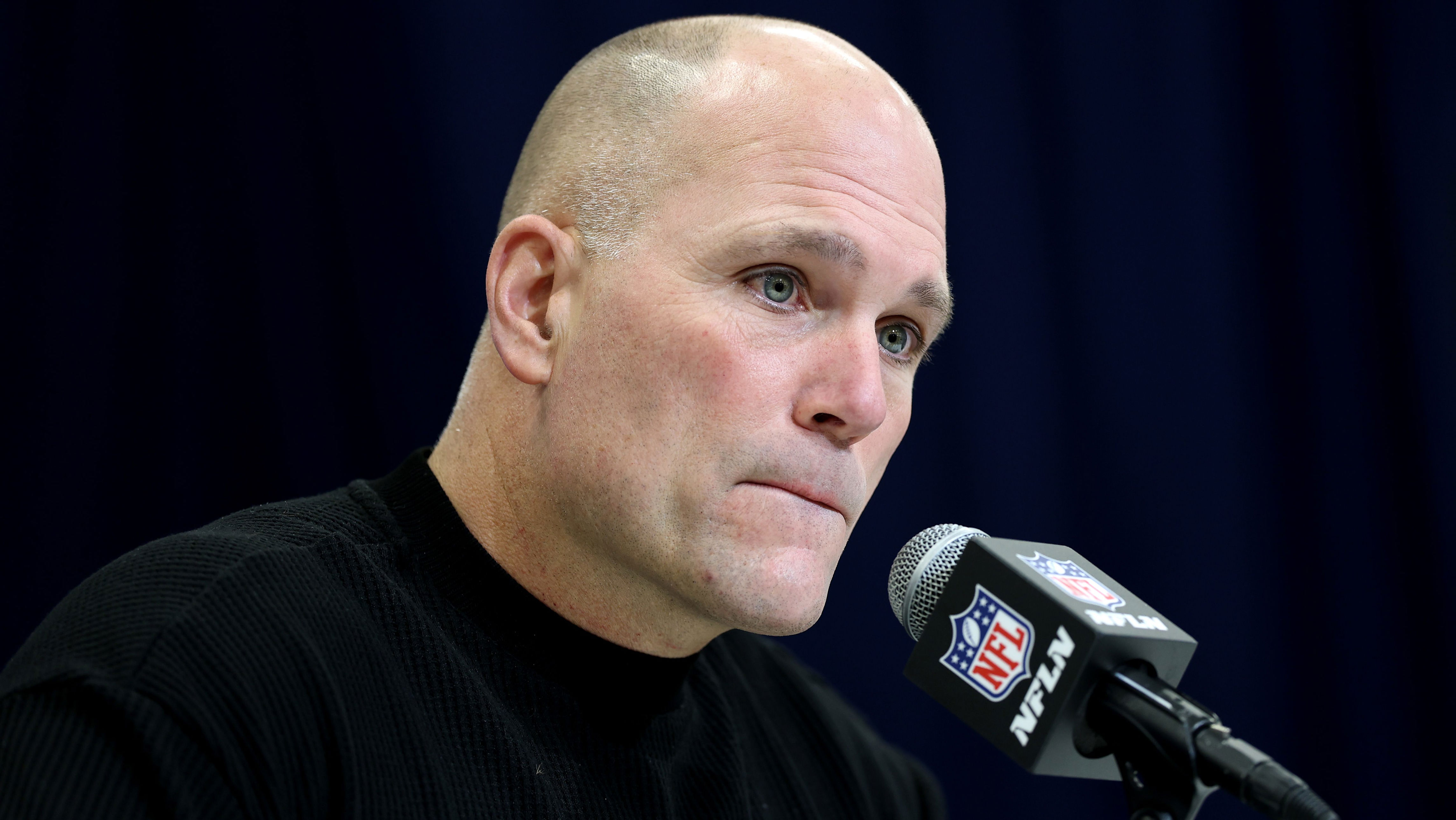 Ravens Draft Plans Won’t Change After ‘Much-Needed’ Free Agency Deal