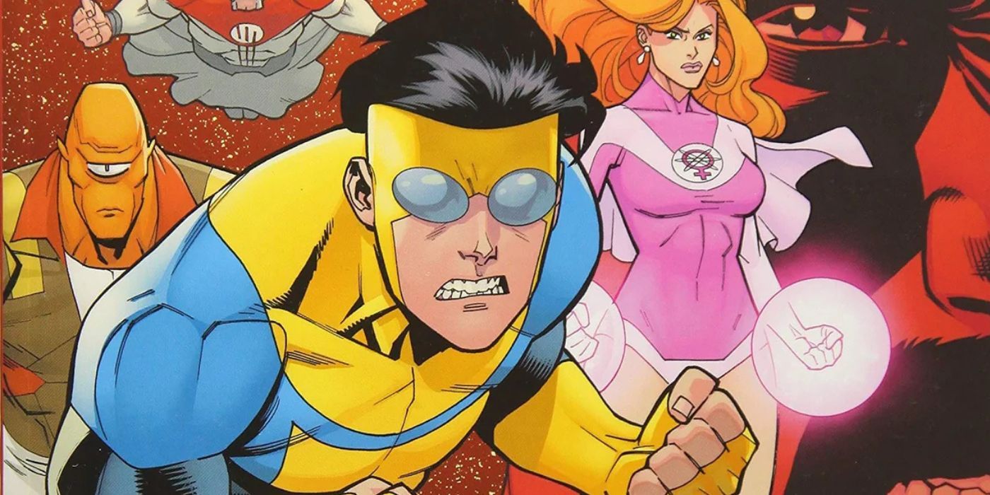 10 Strongest 'Invincible' Characters in the Comics, Ranked