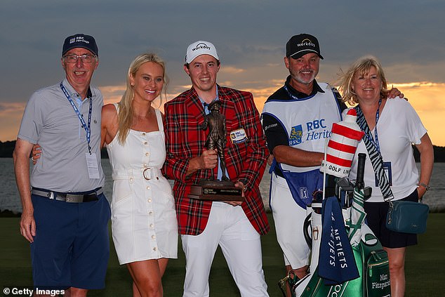 Legendary caddie Billy Foster reveals he was 'disappointed' to part ...