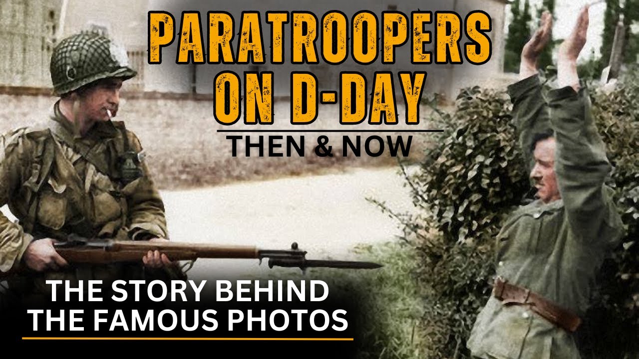 D-Day Unmasked - The Hidden Horror Behind Iconic WWII Photos