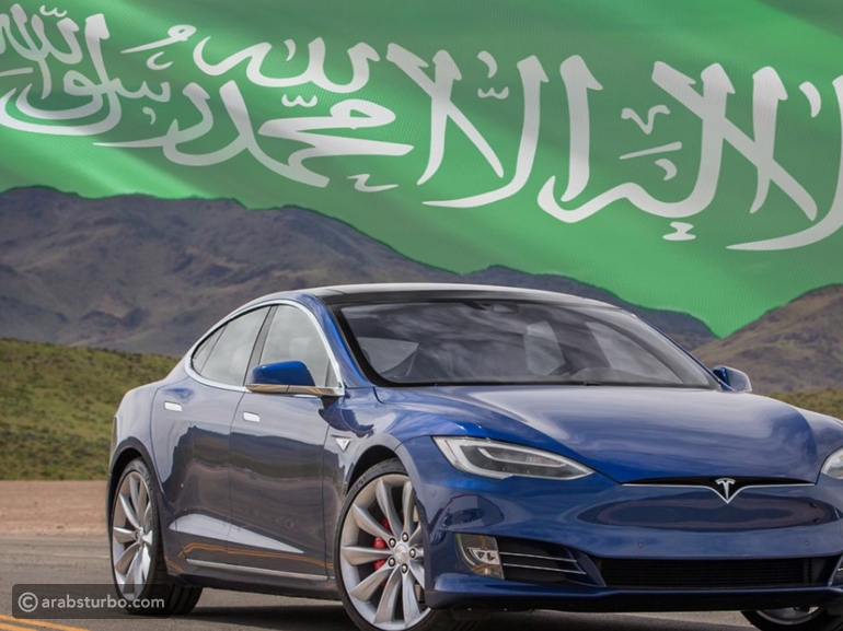 Tesla set for Saudi Arabia launch