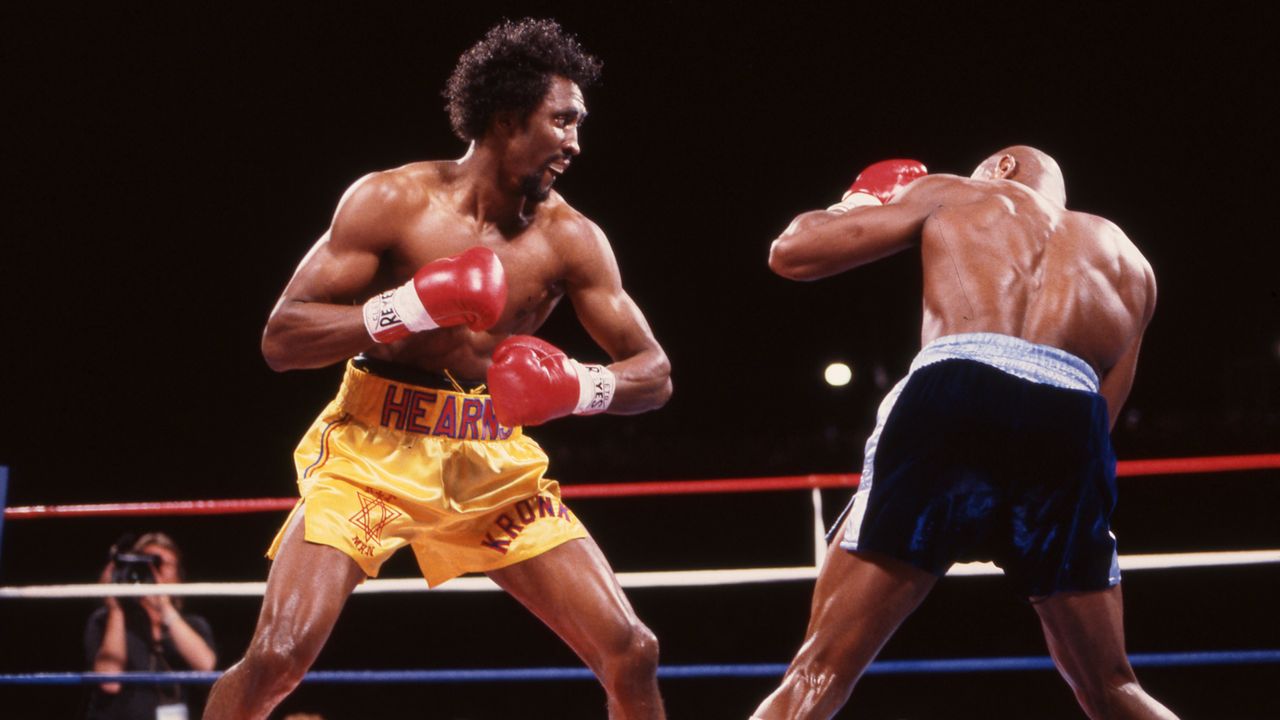 City Streets: Thomas "Hitman" Hearns