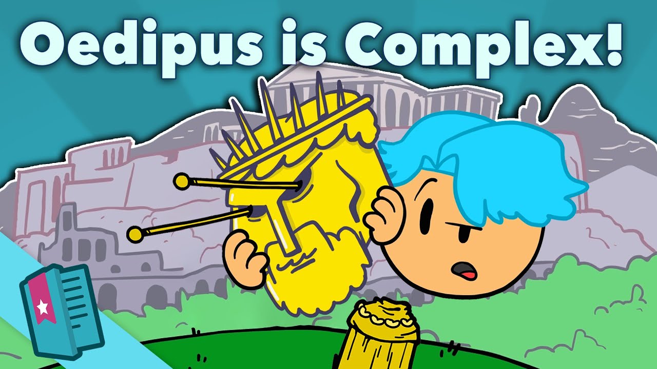 Oedipus the King - Sophocles - So You Haven't Read