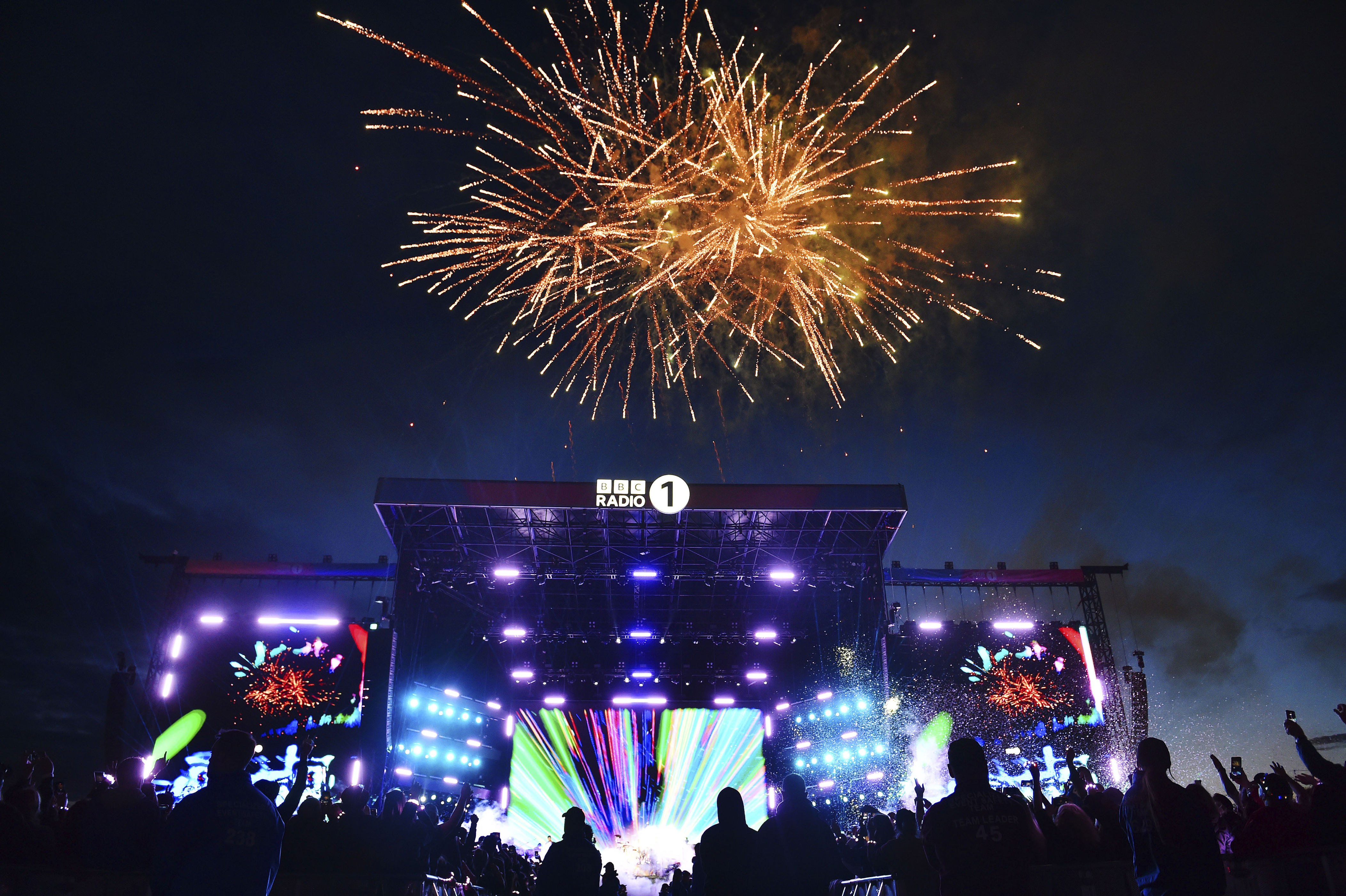 HAIM join line-up for BBC Radio 1's Big Weekend 2025 in Liverpool