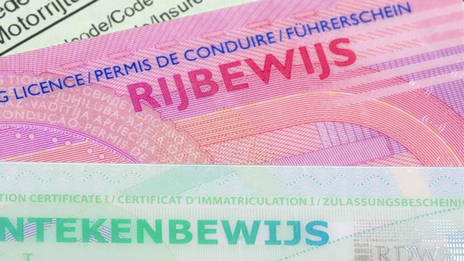 Vanaf dit jaar is je rijbewijs digitaal en is het pasje overbodig