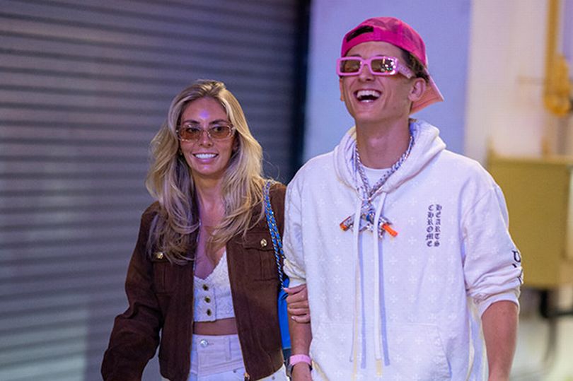 Bonnie Blue, 25, unveils new 'boyfriend' days after Spring Break ...