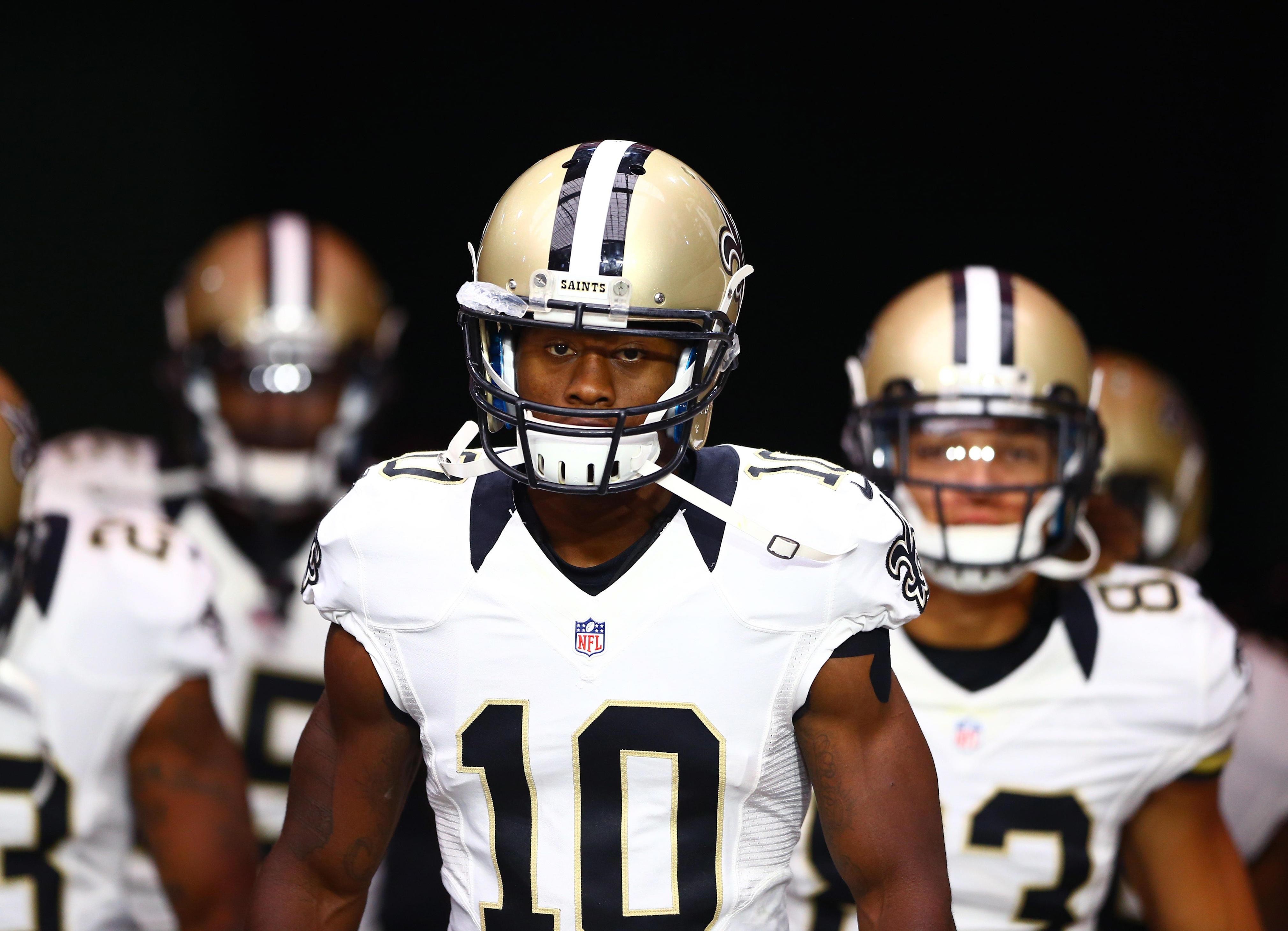 Brandin Cooks reveals his New Orleans Saints jersey number