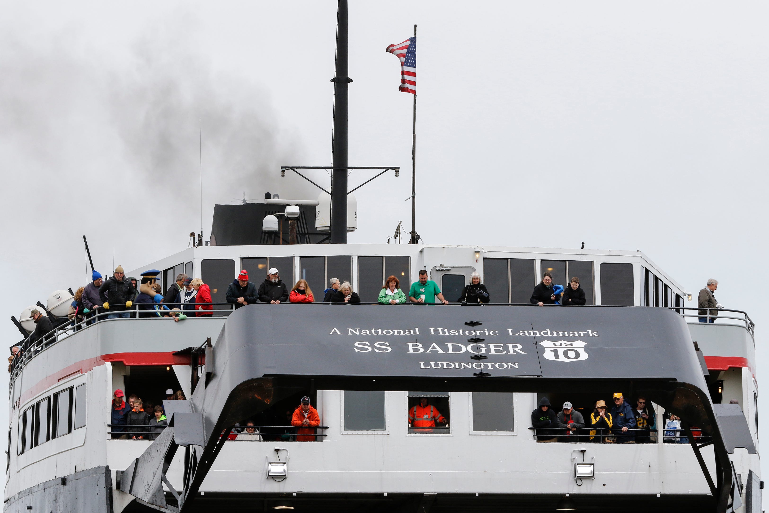 SS Badger season nears end, Cool City Motel has new owners and other ...
