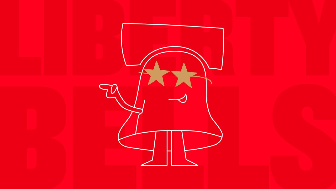 Philly's 2025 Liberty Bell winners