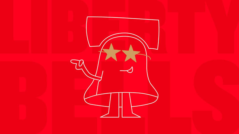 Philly's 2025 Liberty Bell winners