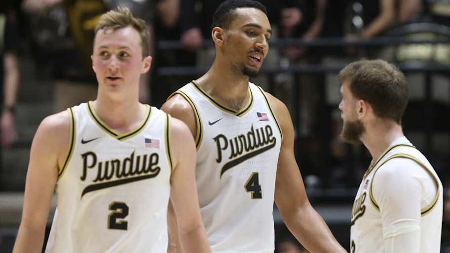 My Two Cents: Mind Blown With 'The Purdue Way' and Epic 'NCAA Chaos ...