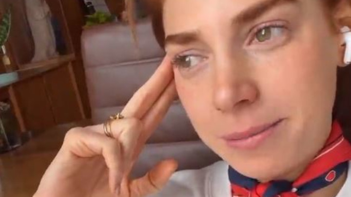 מאיה ורטהיימר נפרדת: "אתה הגיבור שלי"