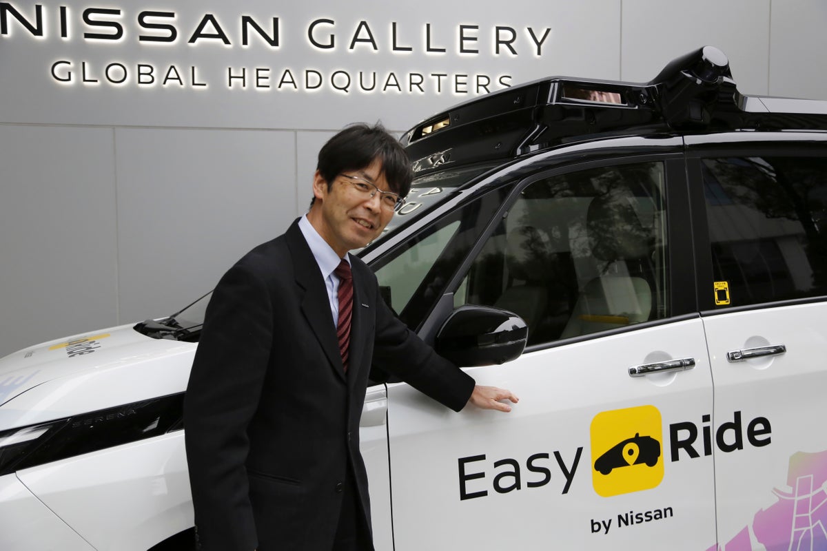 Nissan's new CEO says the Japanese automaker will move faster to ...