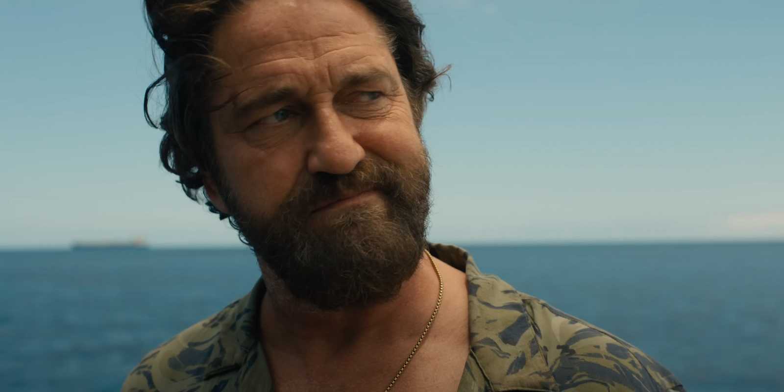 Gerard Butler's Latest Action Film Is Now a Streaming Hit