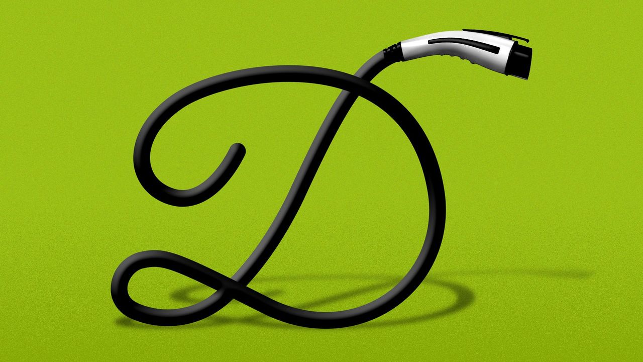 More EV chargers incoming in Detroit Charge Ahead initiative