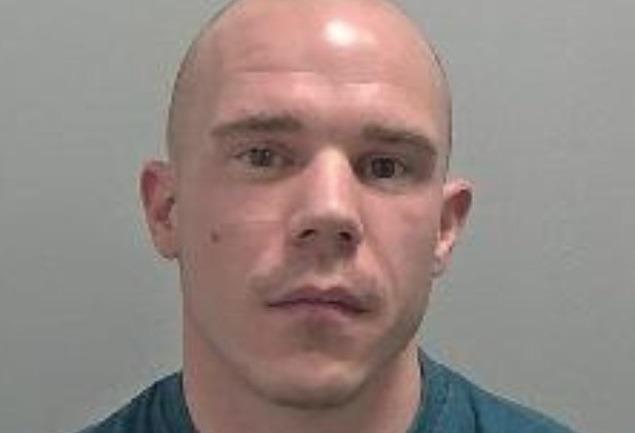 Jailed: Man who randomly stabbed two people and punched others during ...
