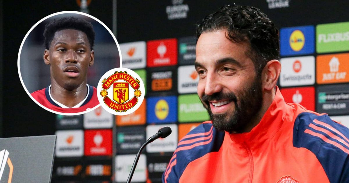 Classy free agent striker admits he’s ‘ready to push’ as Man Utd ...