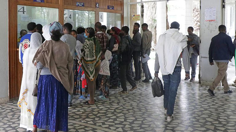 Ethiopia: HIV infections soar in post-war Tigray