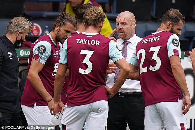 Sean Dyche admits his views ARE in line with viral 'Utter Woke Nonsense ... Sean Dyche admits his views ARE in line with viral 'Utter Woke Nonsense ...