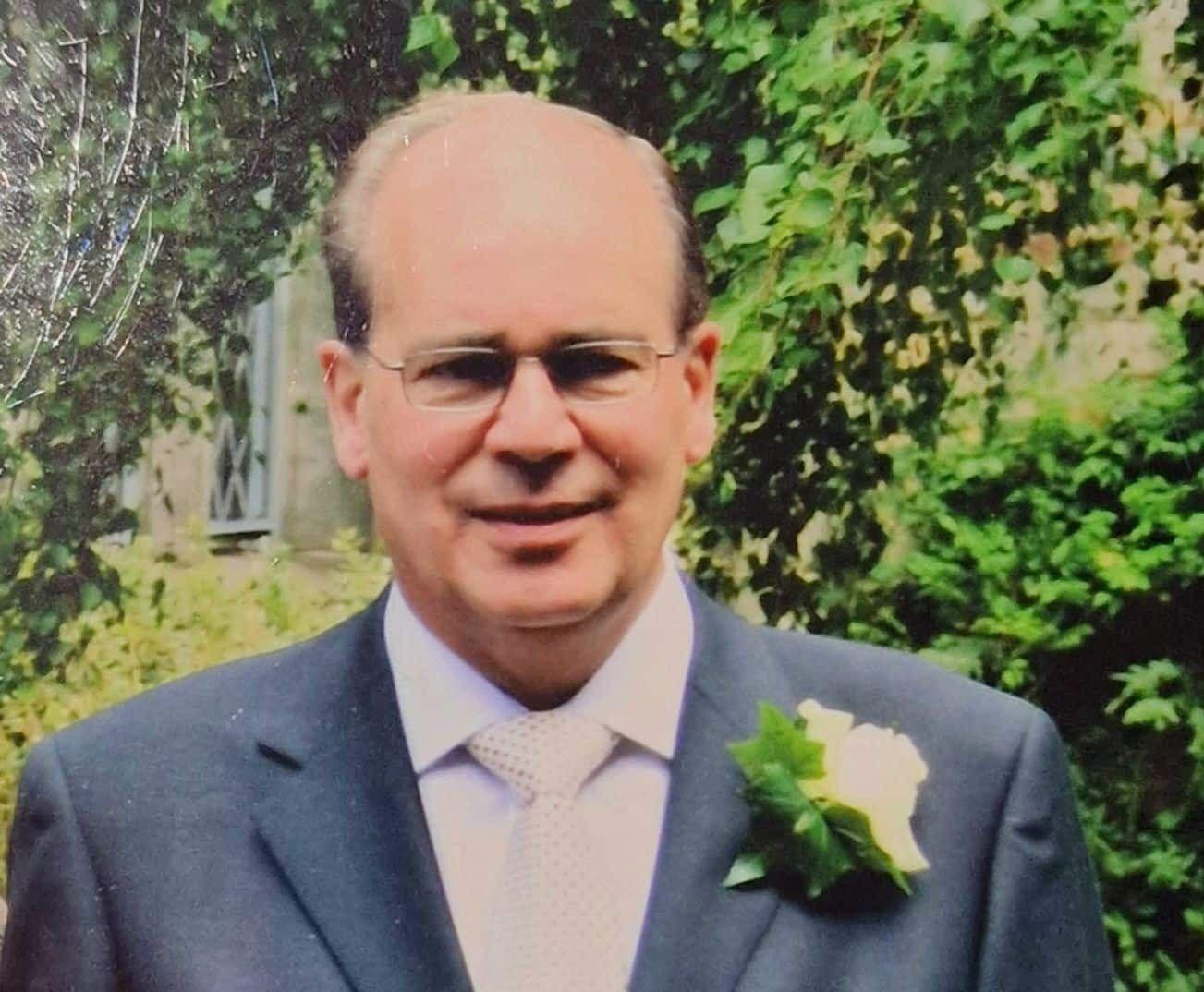 Tributes to Heathfield stalwart Jack Goldsmith