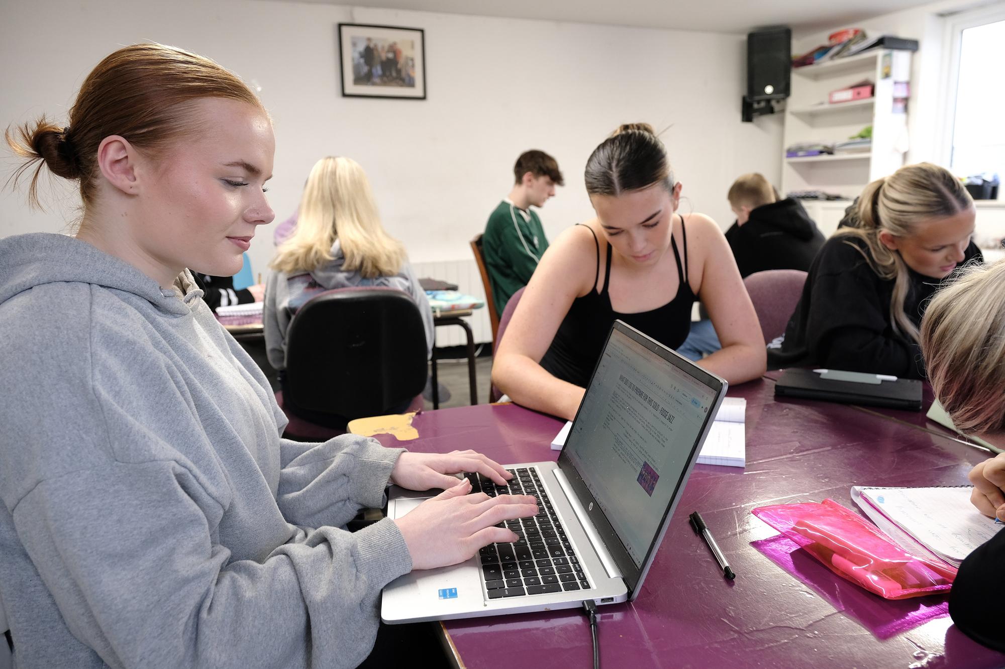 IN PICTURES: Hatton College in Scarborough celebrates 10th anniversary