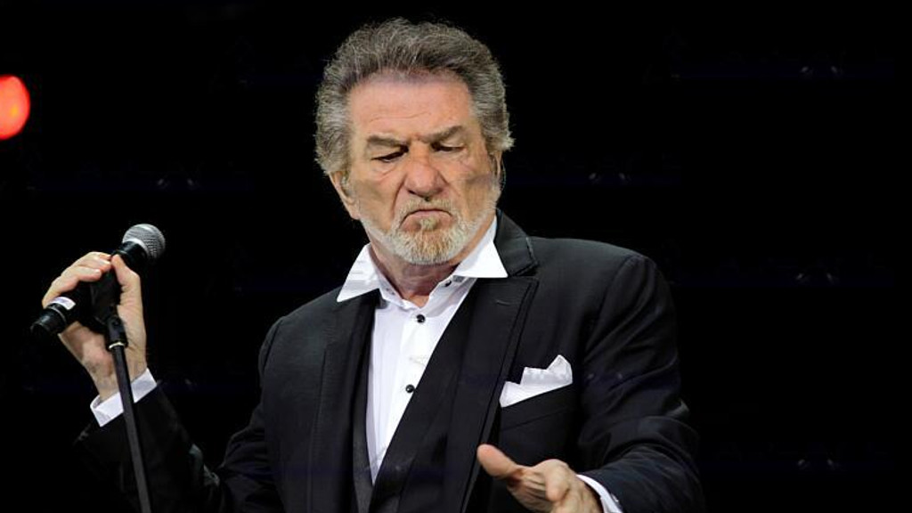 Eddy Mitchell, malade, annule sa tournée