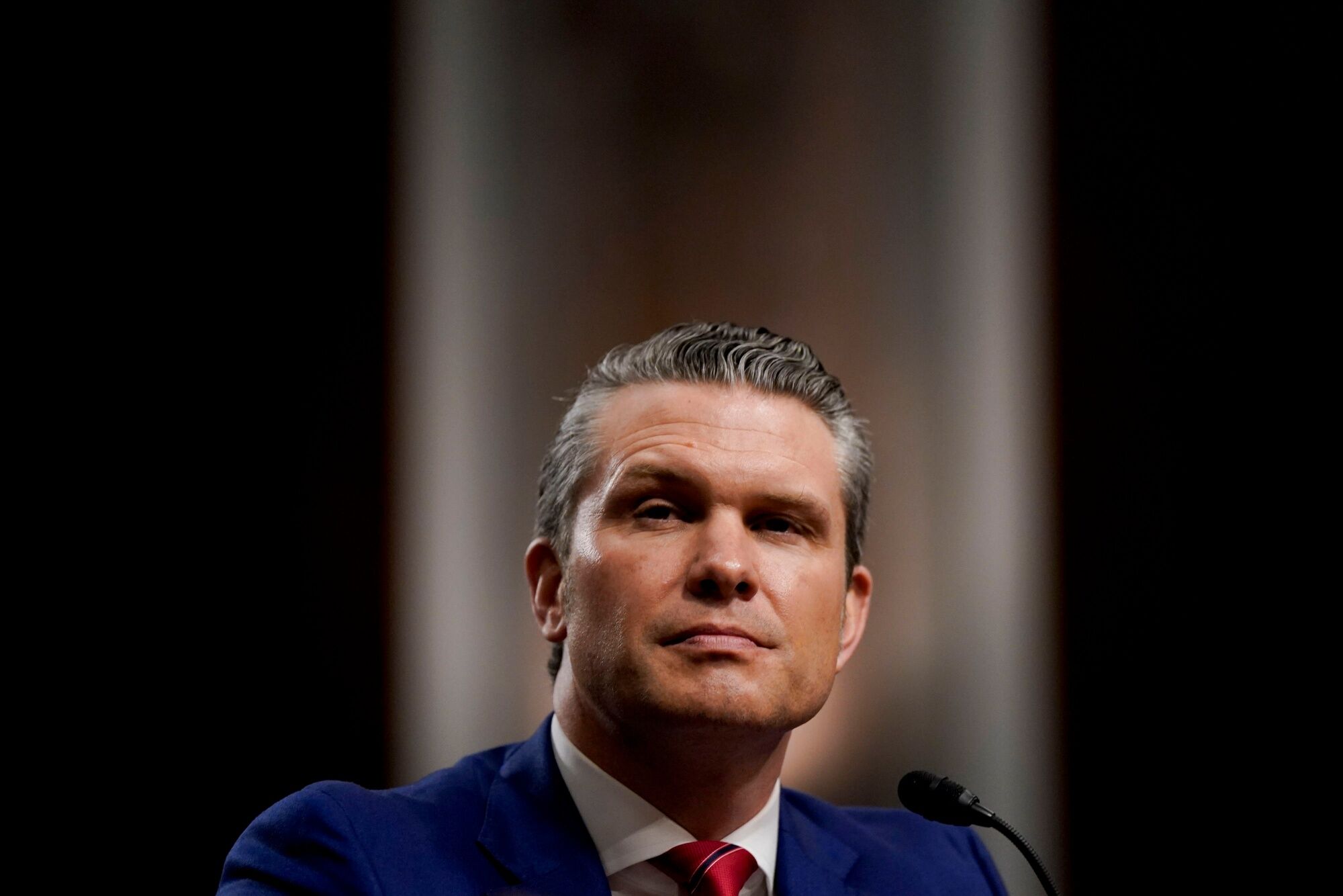 Trump Cabinet Officials in Leaked Signal Chat Face Lawsuit