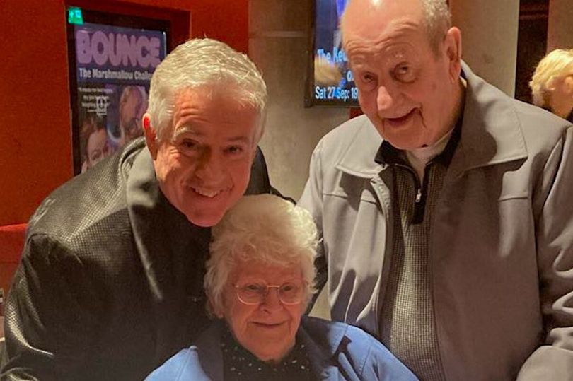 Devoted Perth Dominic Kirwan fan's joy at meeting her idol