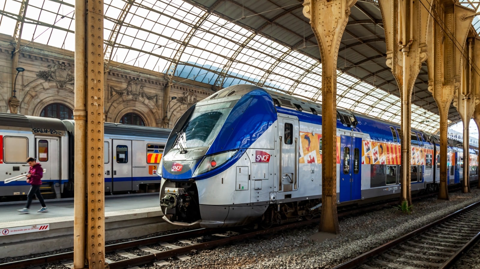 TER : les trains de Provence-Alpes-Côte d'Azur sont-ils vraiment bien ...