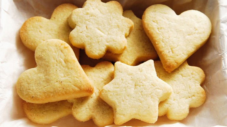 For A Truly Decadent Homemade Shortbread, Don't Cut Your Butter. Do ...