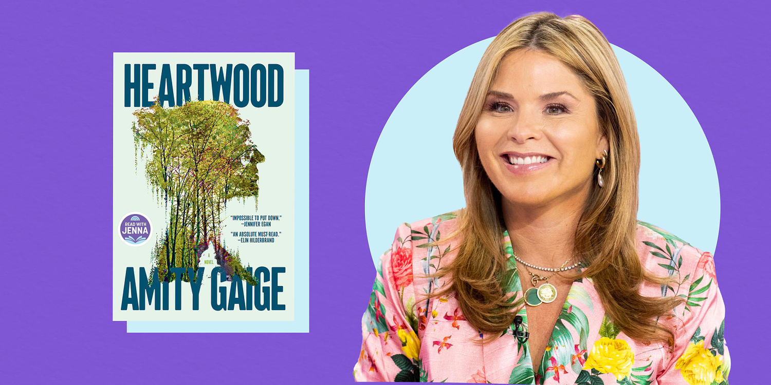 Jenna Bush Hager’s April 2025 Read With Jenna pick is a tale of survival