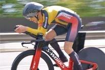 A simple win for Simon in opening PATRAC Club Championship race