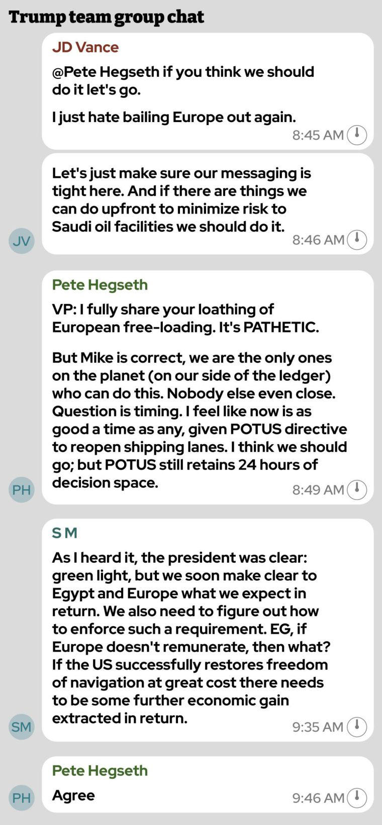 Scandal veteran Hegseth’s future is on the line – this time it’s out of ...