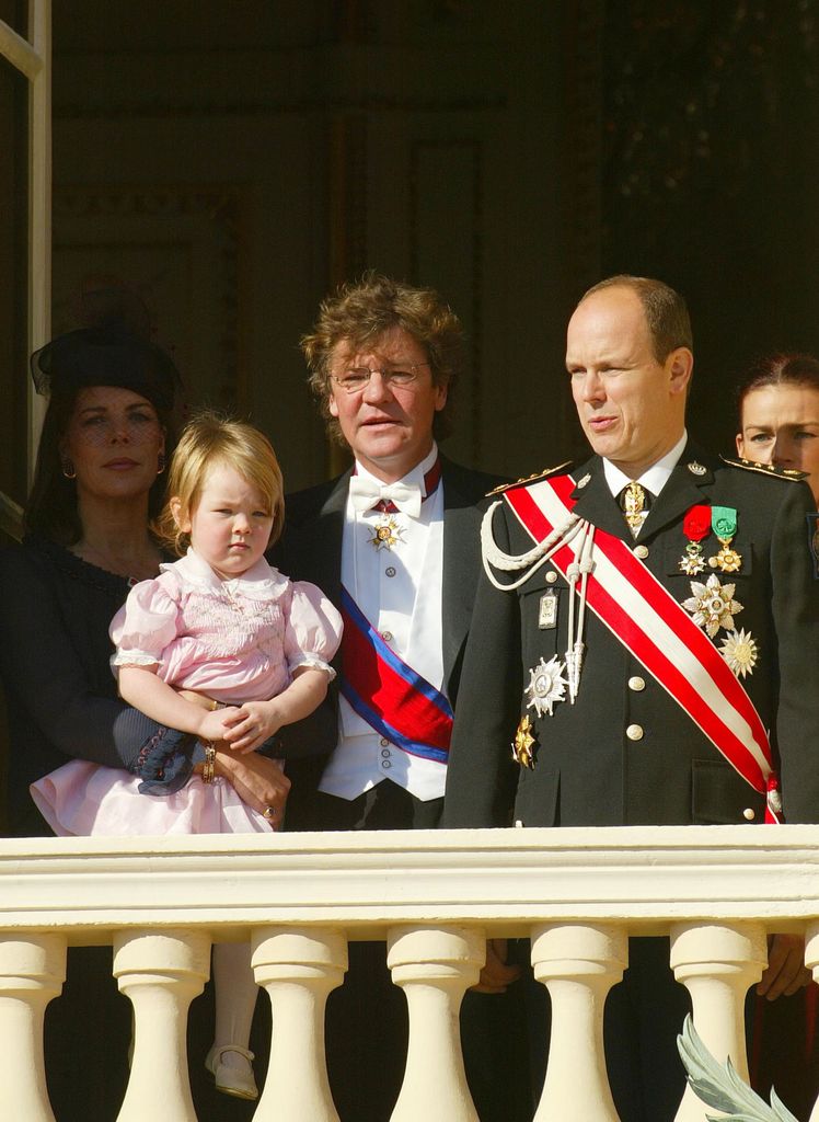 Princess Caroline's daughter Princess Alexandra opens up about royal ...