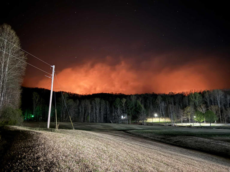 Mandatory evacuations in Greenville, Pickens, Transylvania counties due ...