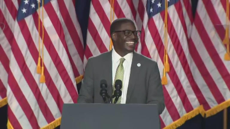 Wisconsin governor race: David Crowley launches campaign