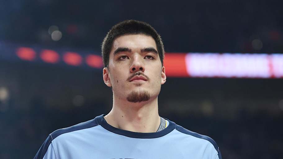 Zach Edey Finding Rhythm as Grizzlies Near Playoffs